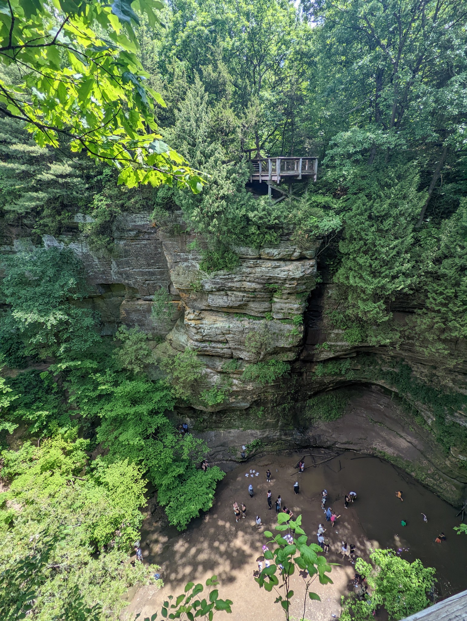 Visiting Starved Rock: Everything you need to know – Happy Lil’ Traveller