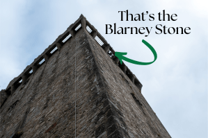 Kissing the Blarney Stone: Everything You Need to Know – Happy Lil ...