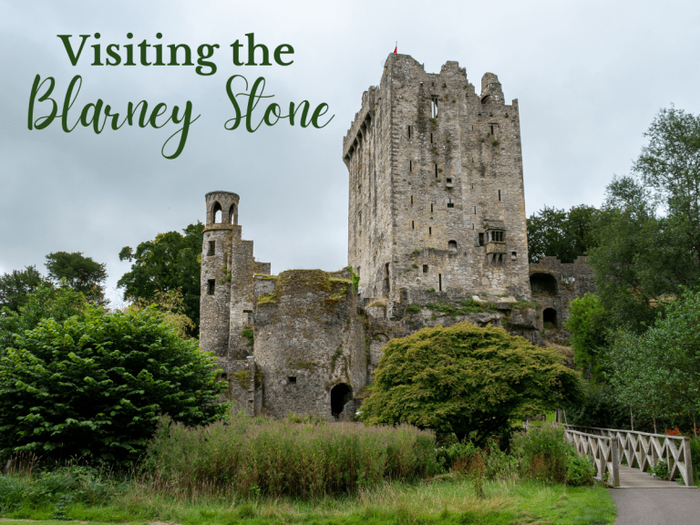 Kissing the Blarney Stone: Everything You Need to Know – Happy Lil ...