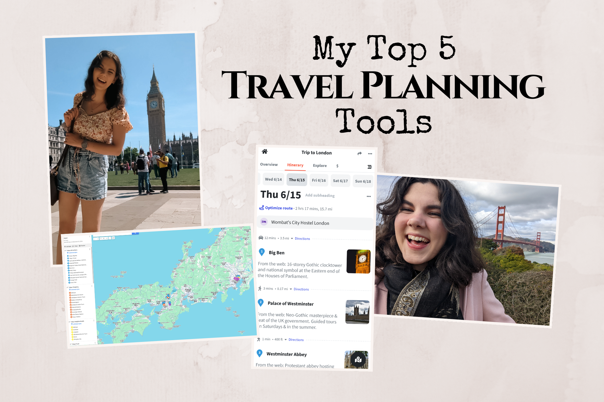 My 5 Top Picks for Travel Planning Tools – Happy Lil’ Traveller